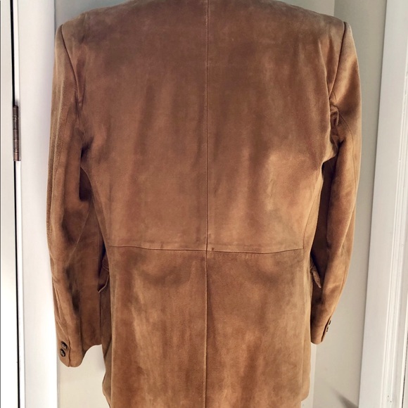Cortefiel | Jackets & Coats | Vintage Mens Leather Jacket By Cortefiel ...